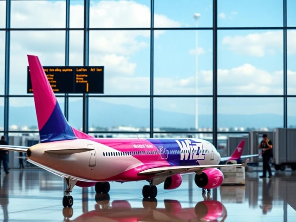 Trilogia Wizz Air: Scopri il Mistero di "Let's Get Lost 2025 ...